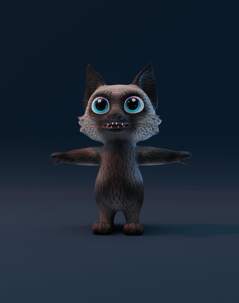 Fox Blender Models for Download | TurboSquid