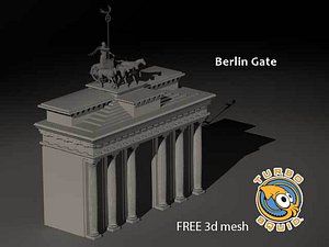 Free Gate 3D Models for Download | TurboSquid