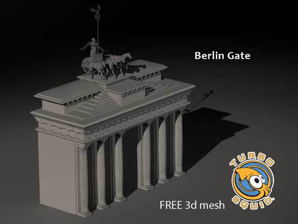 Free 3D Gate Models | TurboSquid