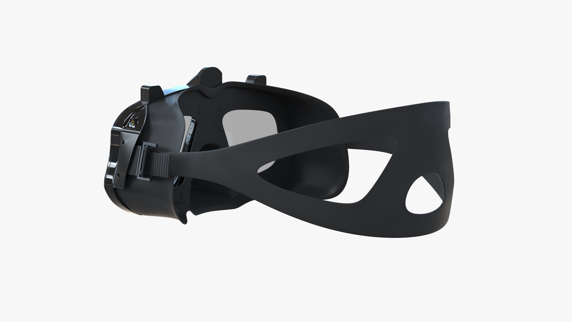 3D Scuba Diving Mask OTS Model - TurboSquid 2094759