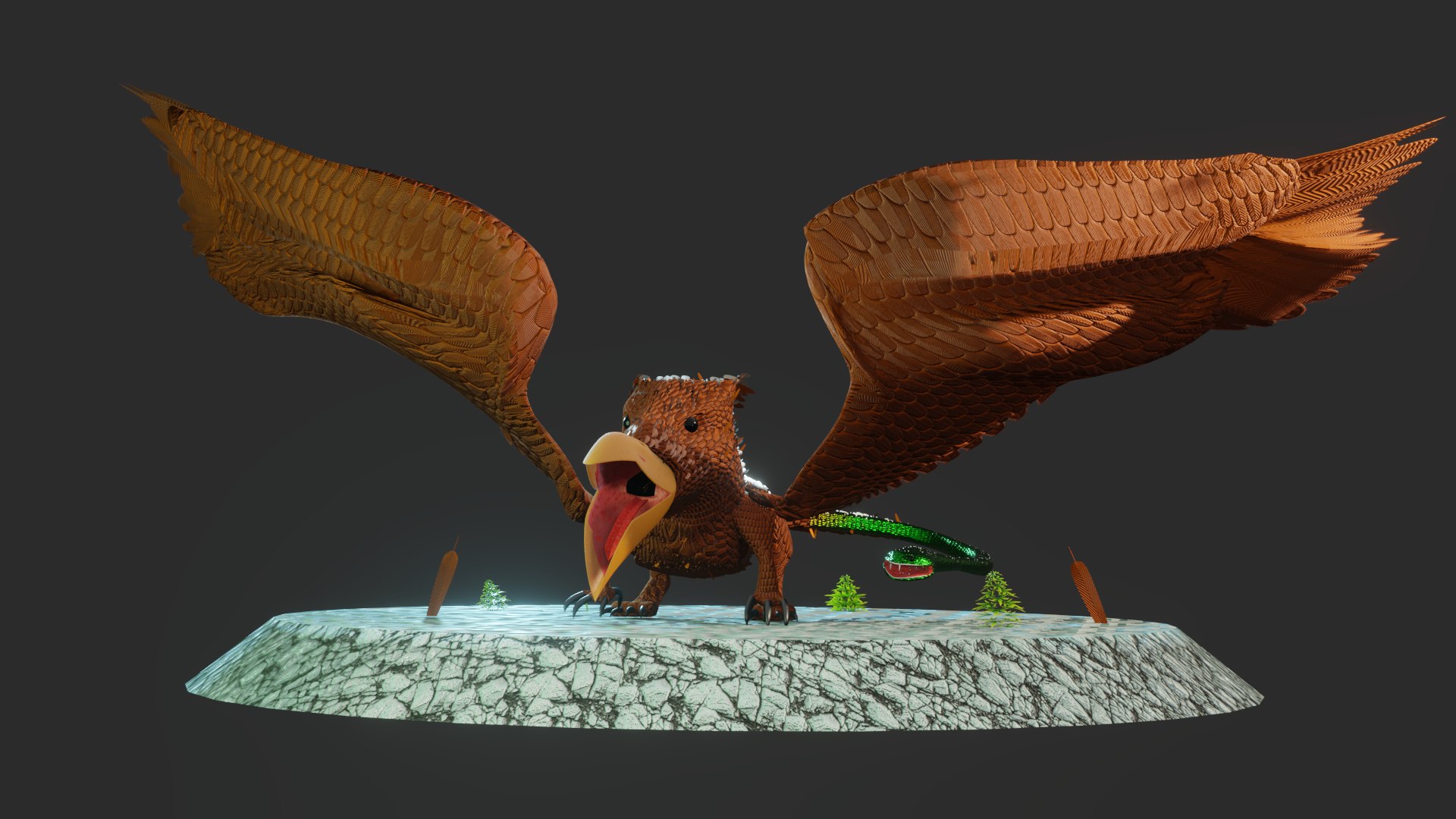 3D Model Grifo - TurboSquid 2135370
