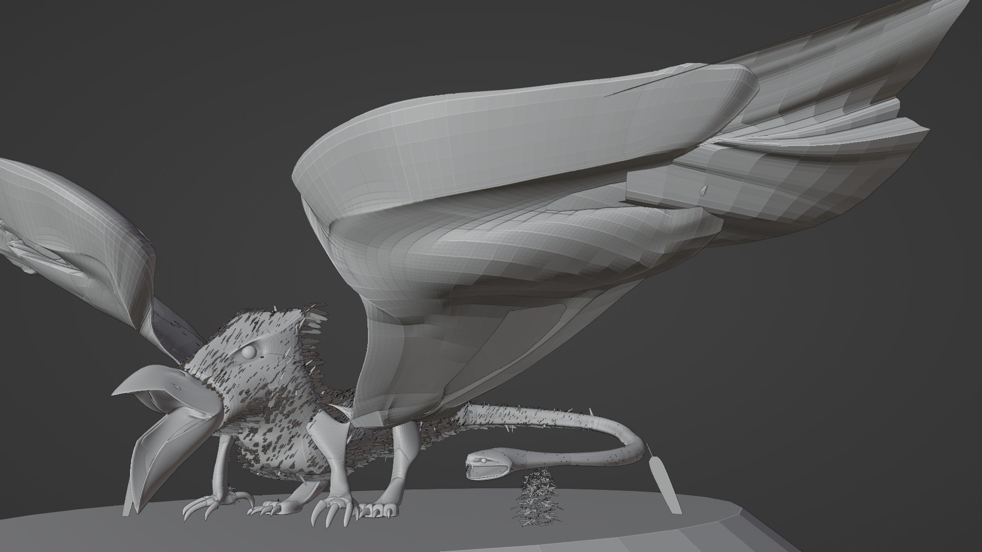 3D Model Grifo - TurboSquid 2135370