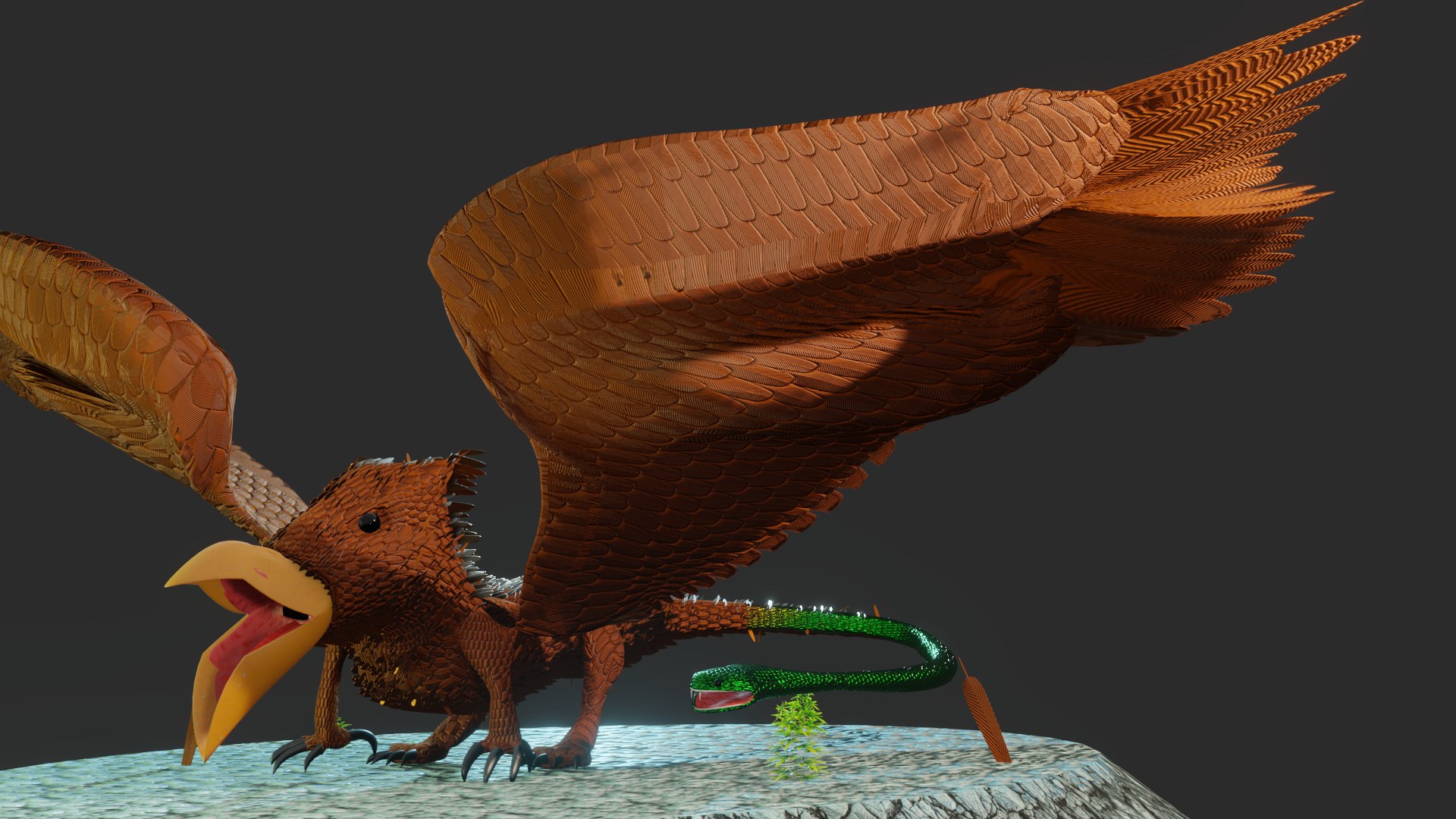 3D Model Grifo - TurboSquid 2135370