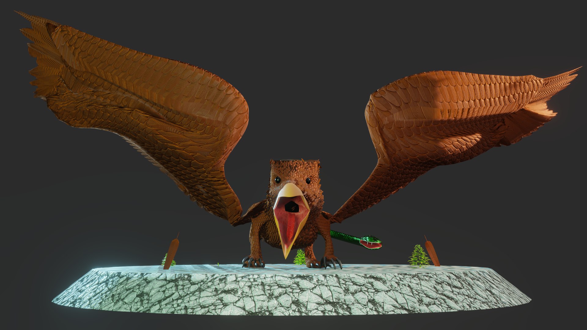 3D Model Grifo - TurboSquid 2135370