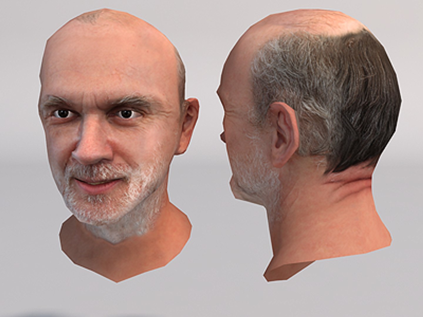 Head Games Simulation 3d Max