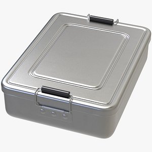 3D Lunch Box Models - Browse & Download Formats - TurboSquid