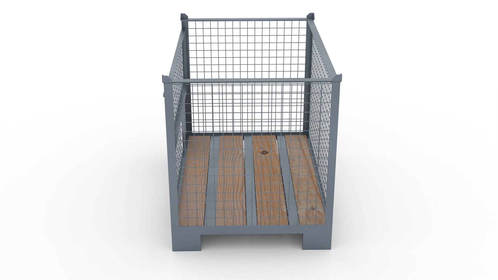 3D Gitterbox - TurboSquid 2140211