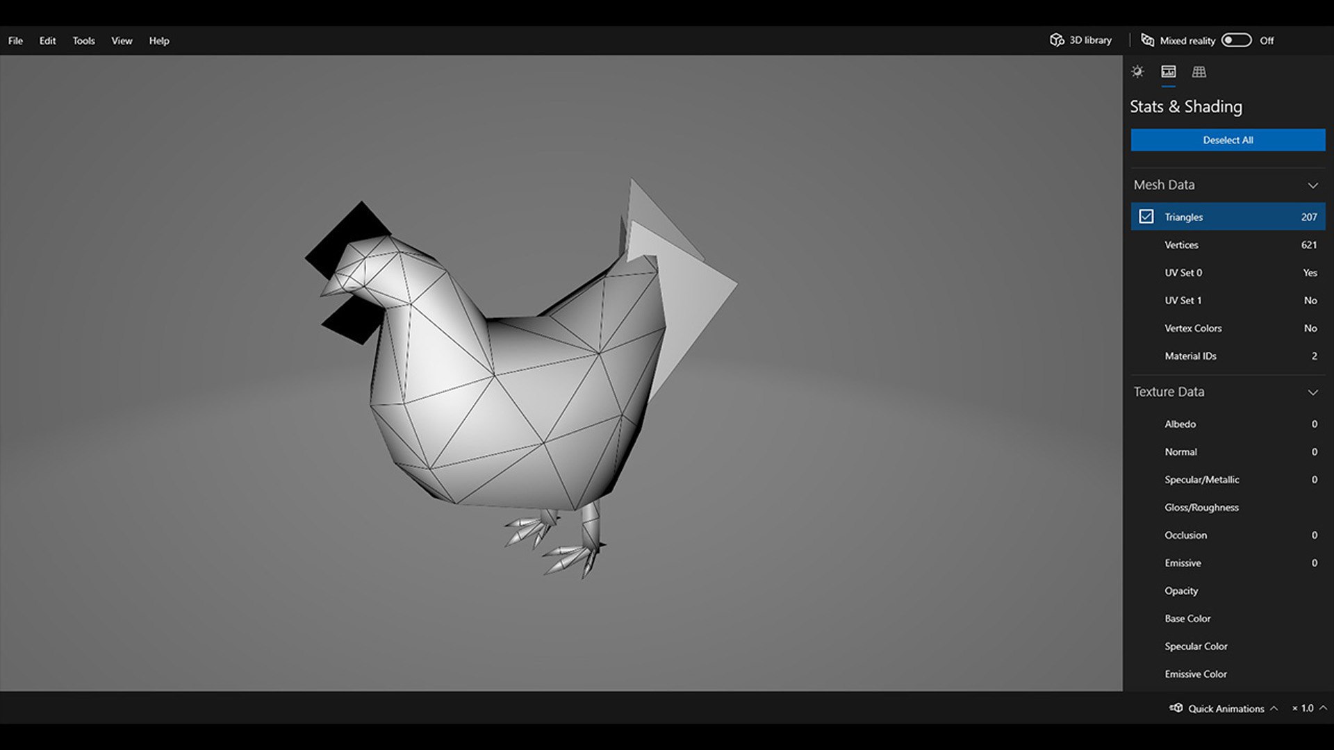 Chicken Rigged Animations 3D - TurboSquid 1646773