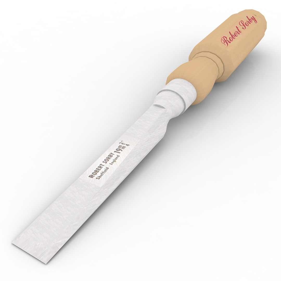Max Bevel-edge Chisel