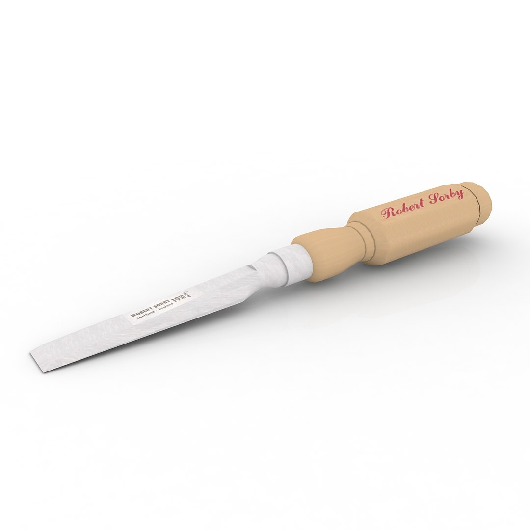 Max Bevel-edge Chisel