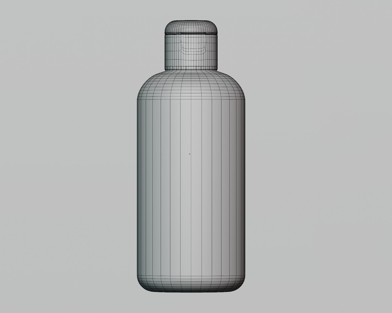 Lotion Bottle2 3D Model - TurboSquid 2125339