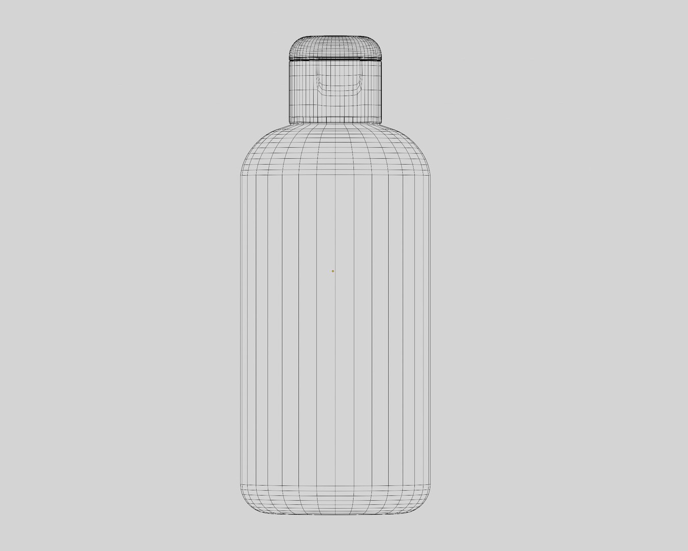 Lotion Bottle2 3D Model - TurboSquid 2125339
