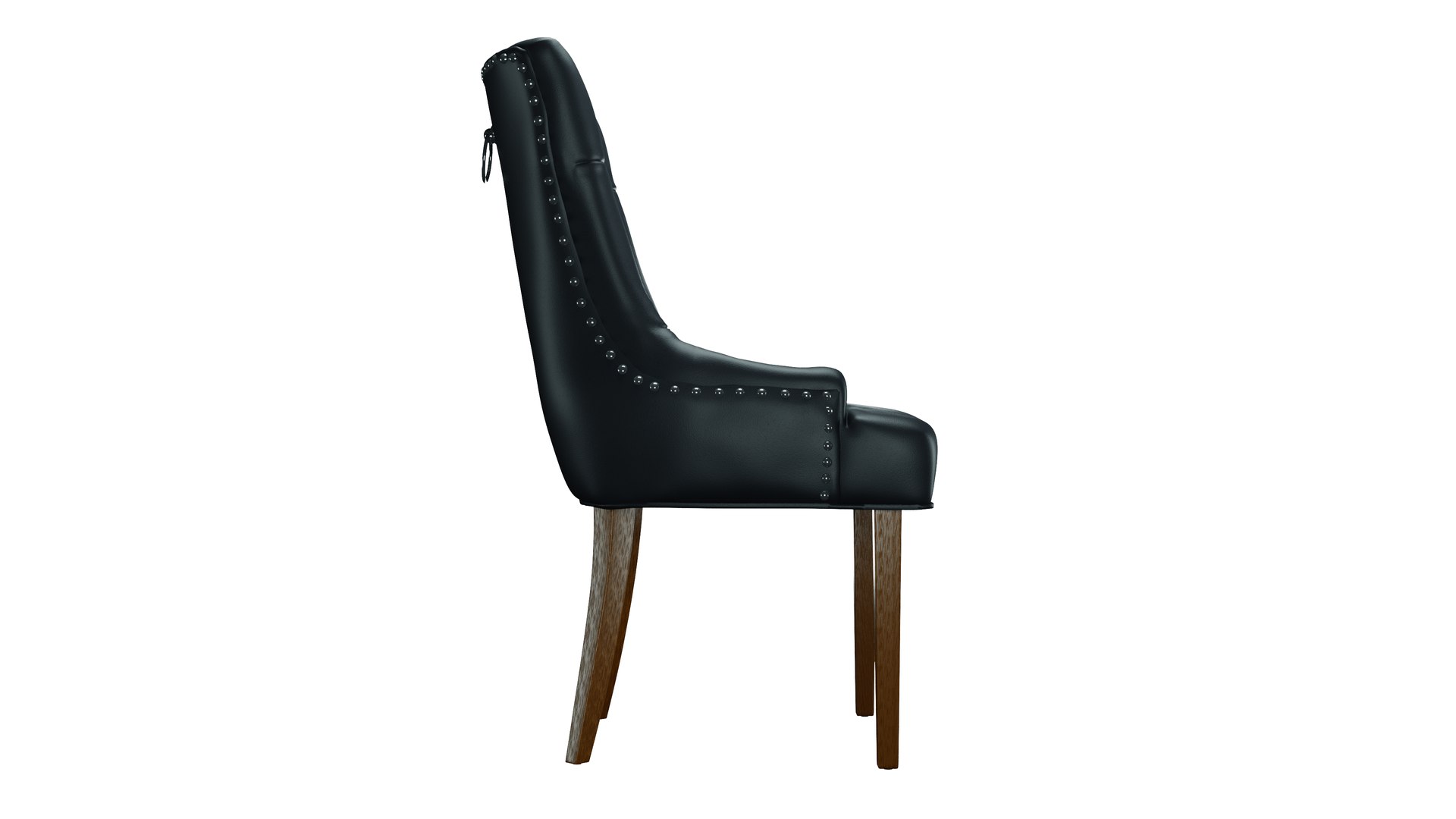 3D Leather Chair Model - TurboSquid 2115923