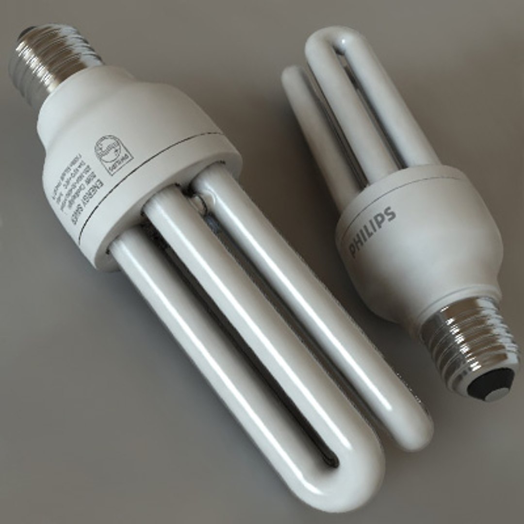 Rhino Fluorescent Bulb Philips Lights