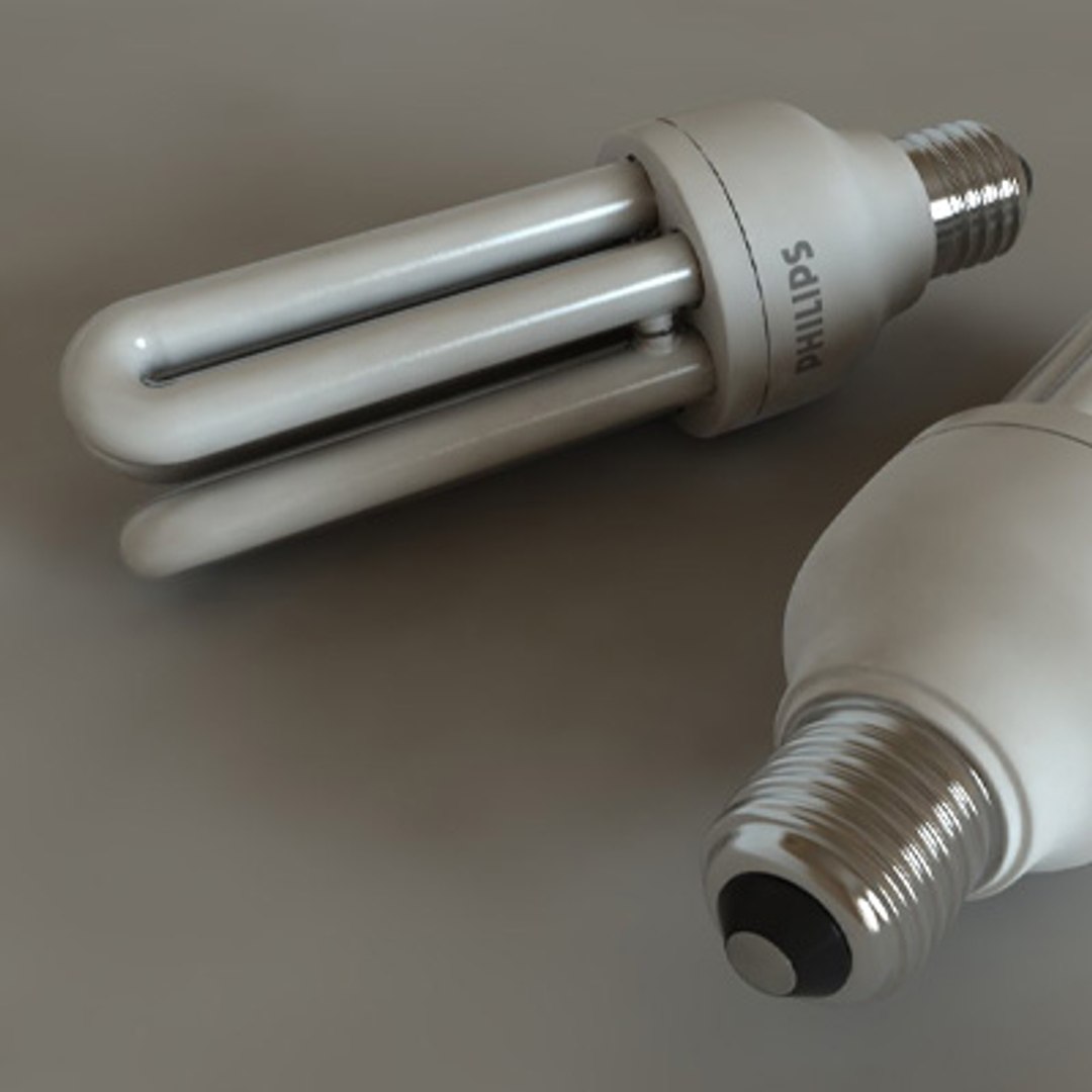 Rhino Fluorescent Bulb Philips Lights