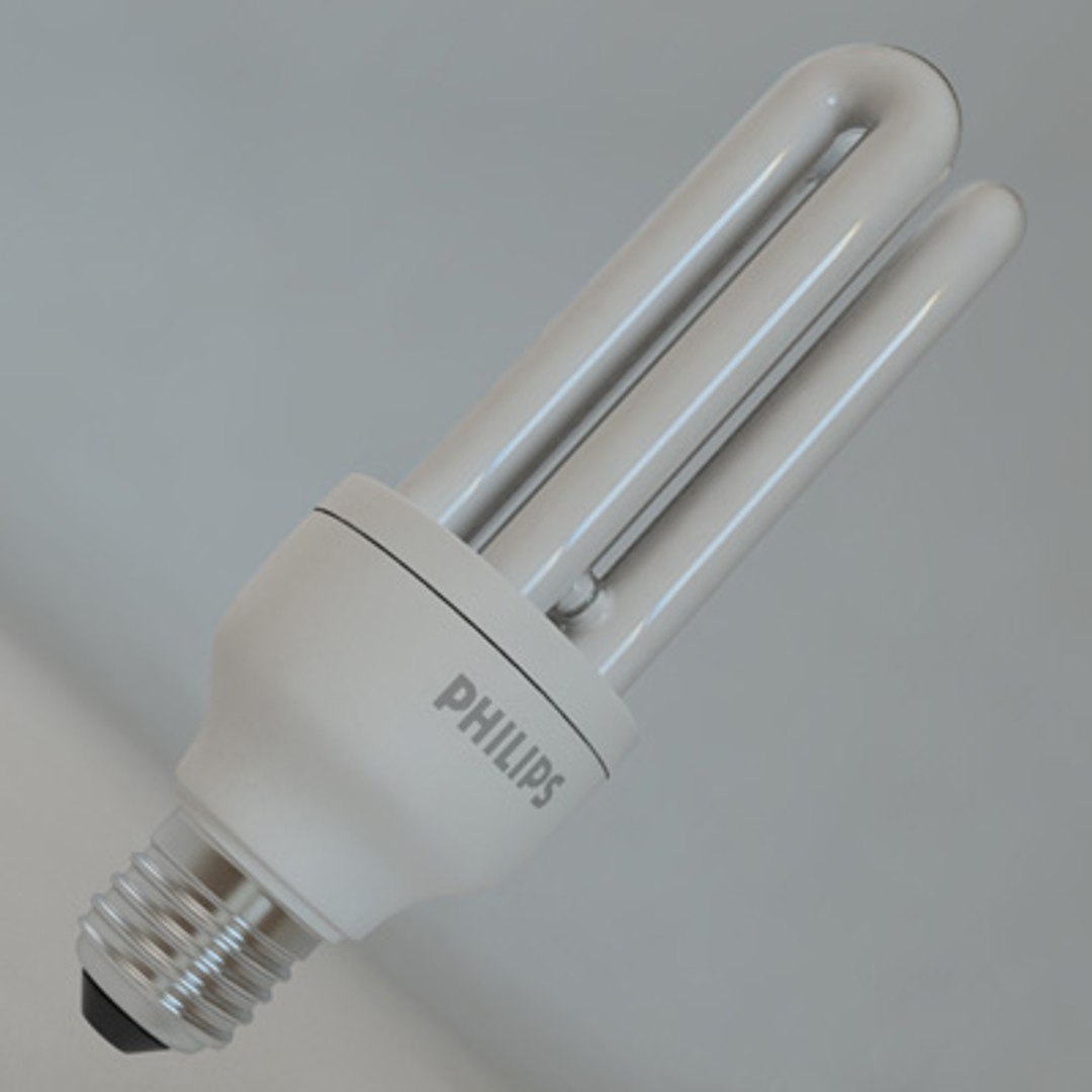 Rhino Fluorescent Bulb Philips Lights
