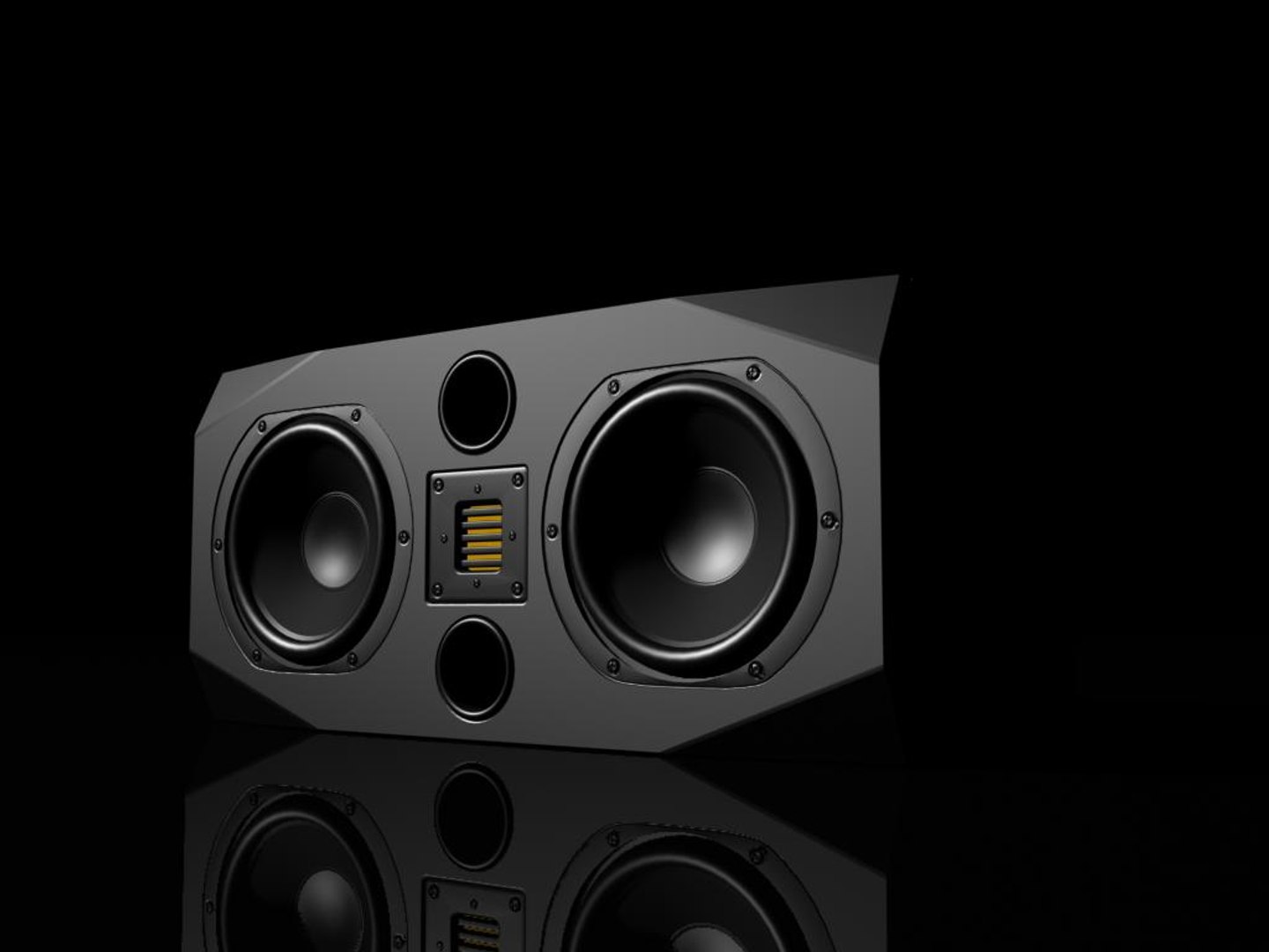 speakers adam p33a-b 3ds