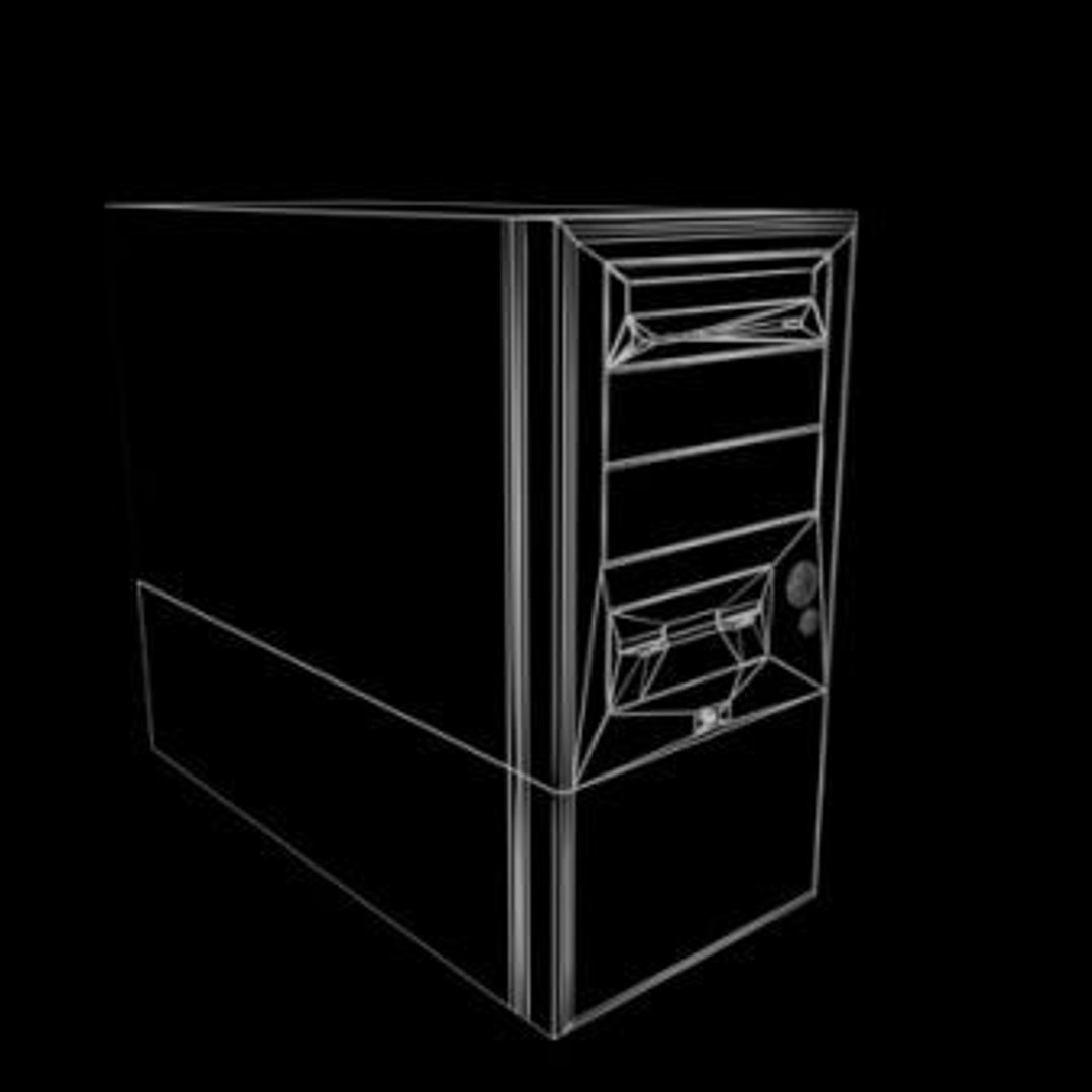 Basic Computer Case Max Free