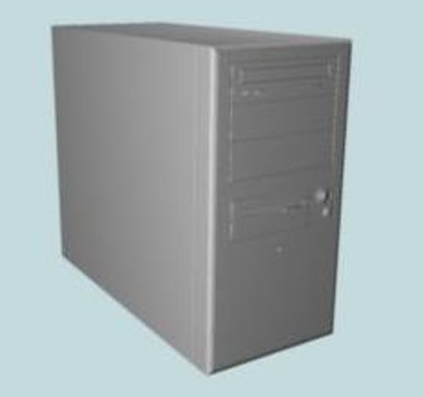 Free Computer Tower 3D Models for Download | TurboSquid