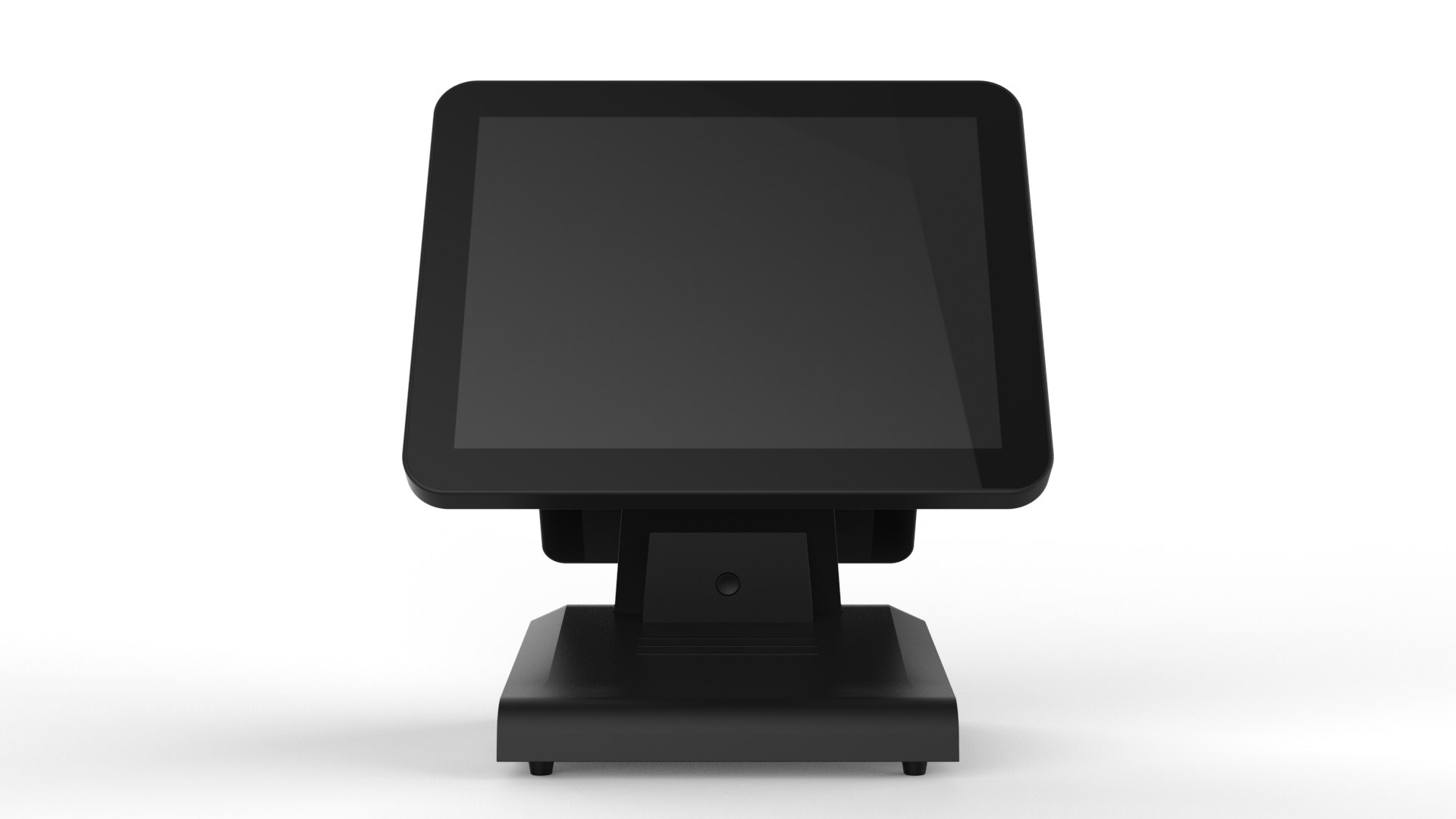 POS Terminal Monitor 3D - TurboSquid 2067370