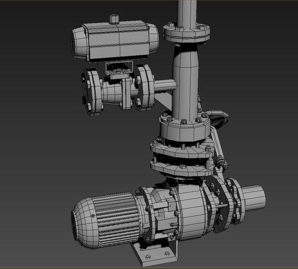 Pump 3D Models for Download | TurboSquid