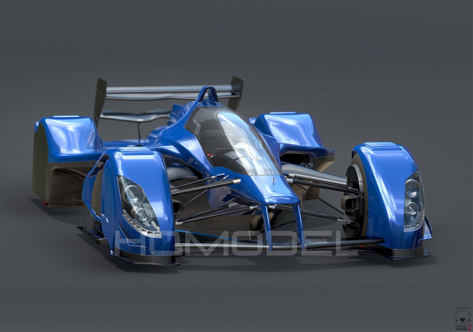 3d model rb x2010 x1 formula
