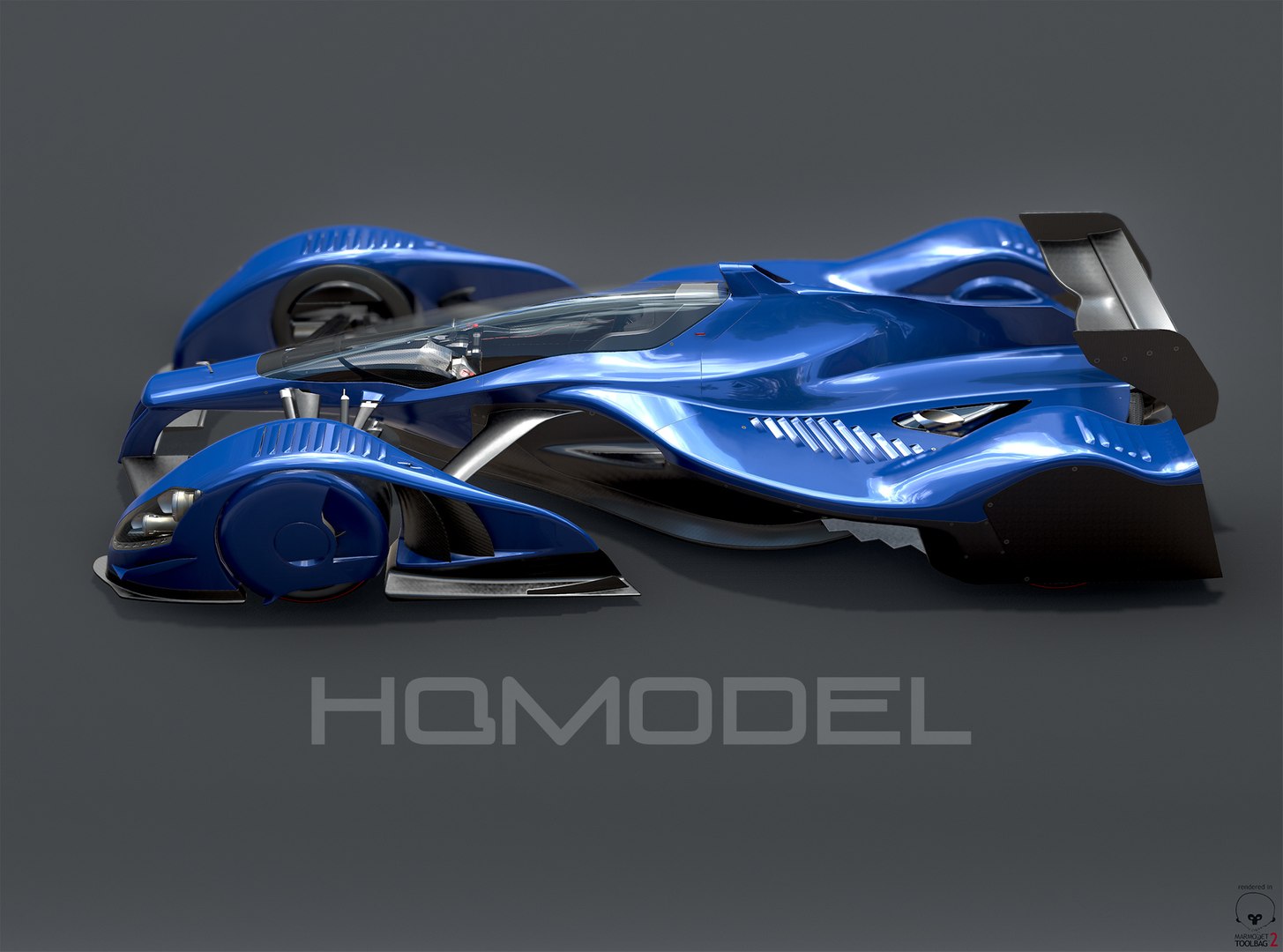 3d Model Rb X2010 X1 Formula