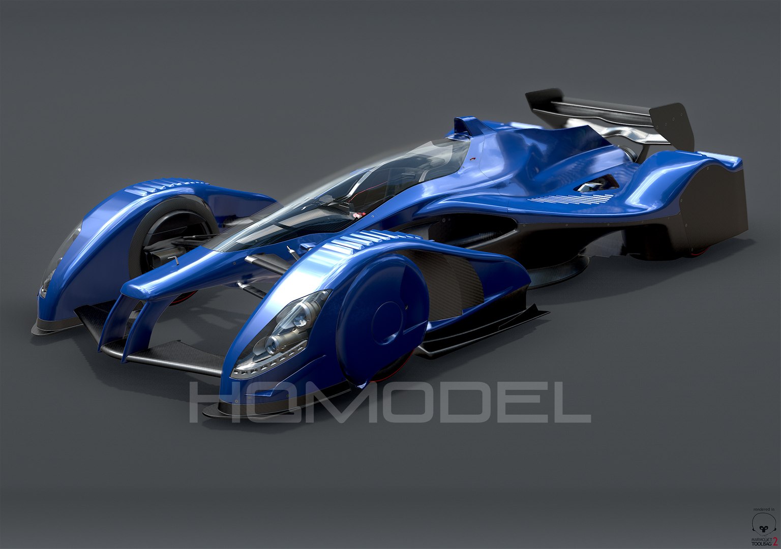 3d Model Rb X2010 X1 Formula