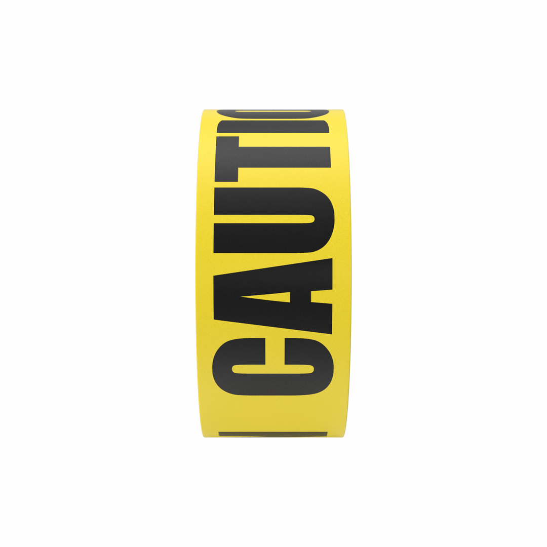 3D Caution Tape Model - TurboSquid 2292168