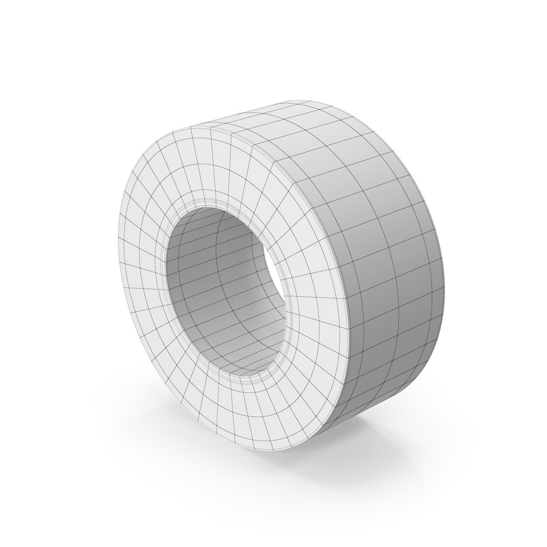 3D Caution Tape Model - TurboSquid 2292168