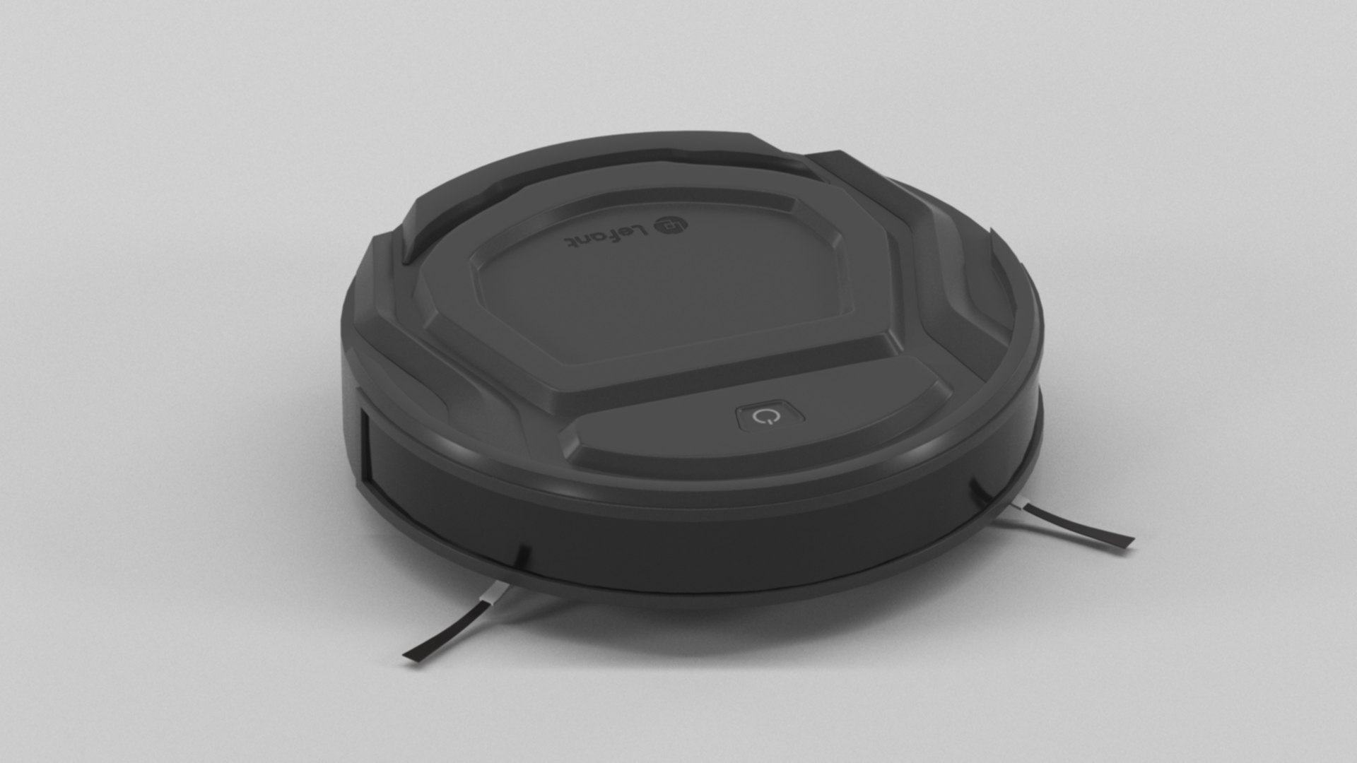 3D Furious Robot Vacuum Cleaner With 2200PA Powerful Suction Power ...