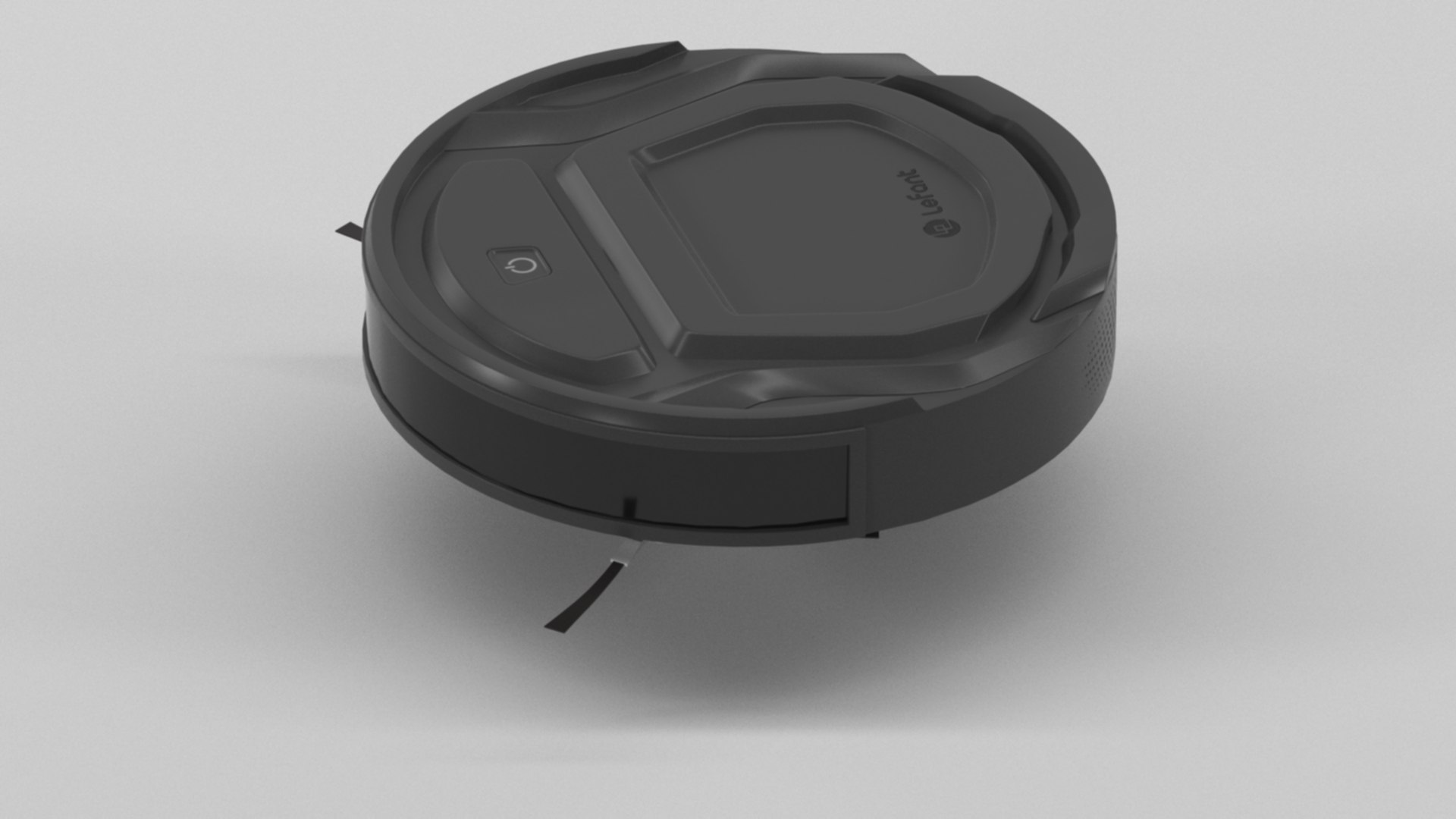 3D Furious Robot Vacuum Cleaner With 2200PA Powerful Suction Power ...