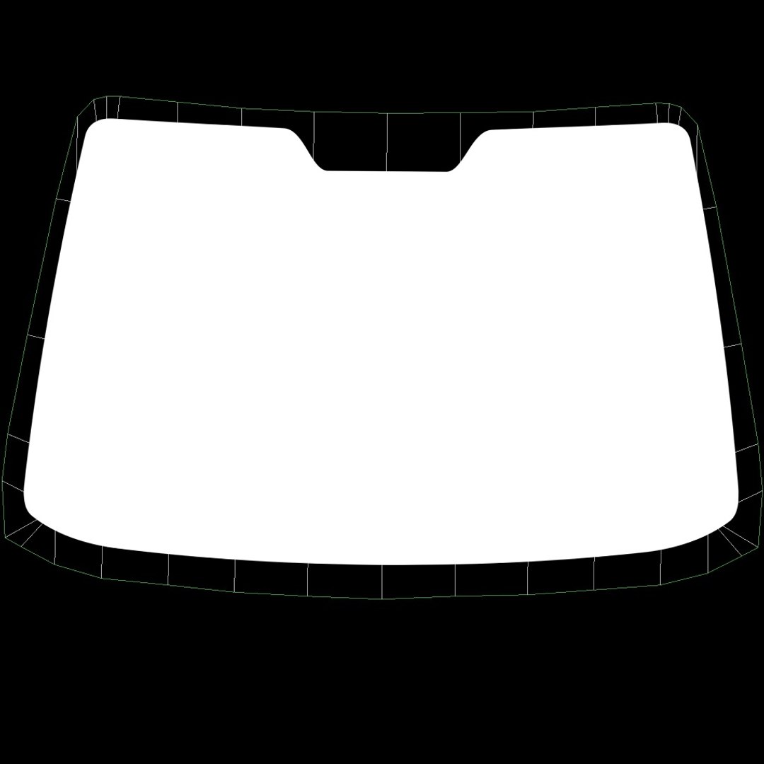 Generic SUV-Crossover Electric 3D Model - TurboSquid 2087119