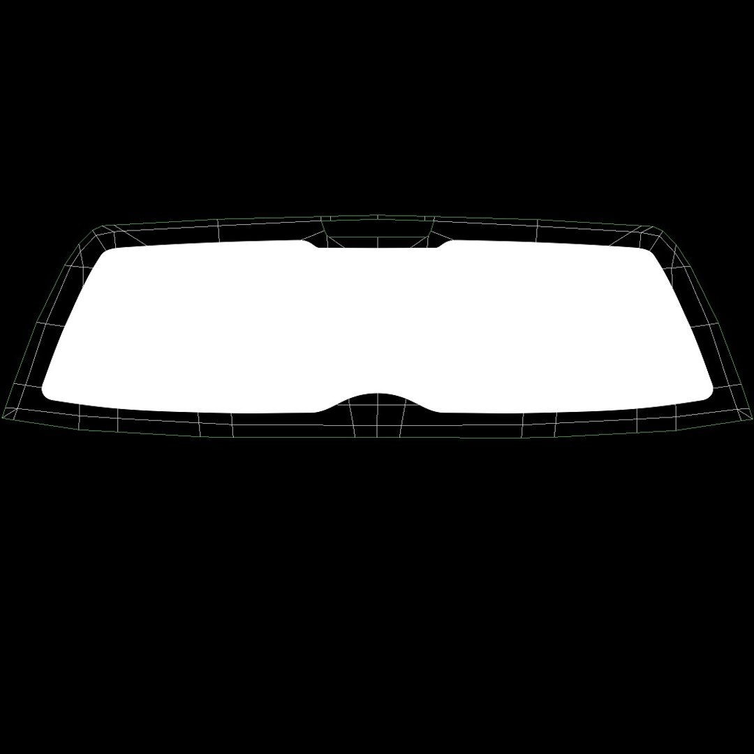 Generic SUV-Crossover Electric 3D Model - TurboSquid 2087119