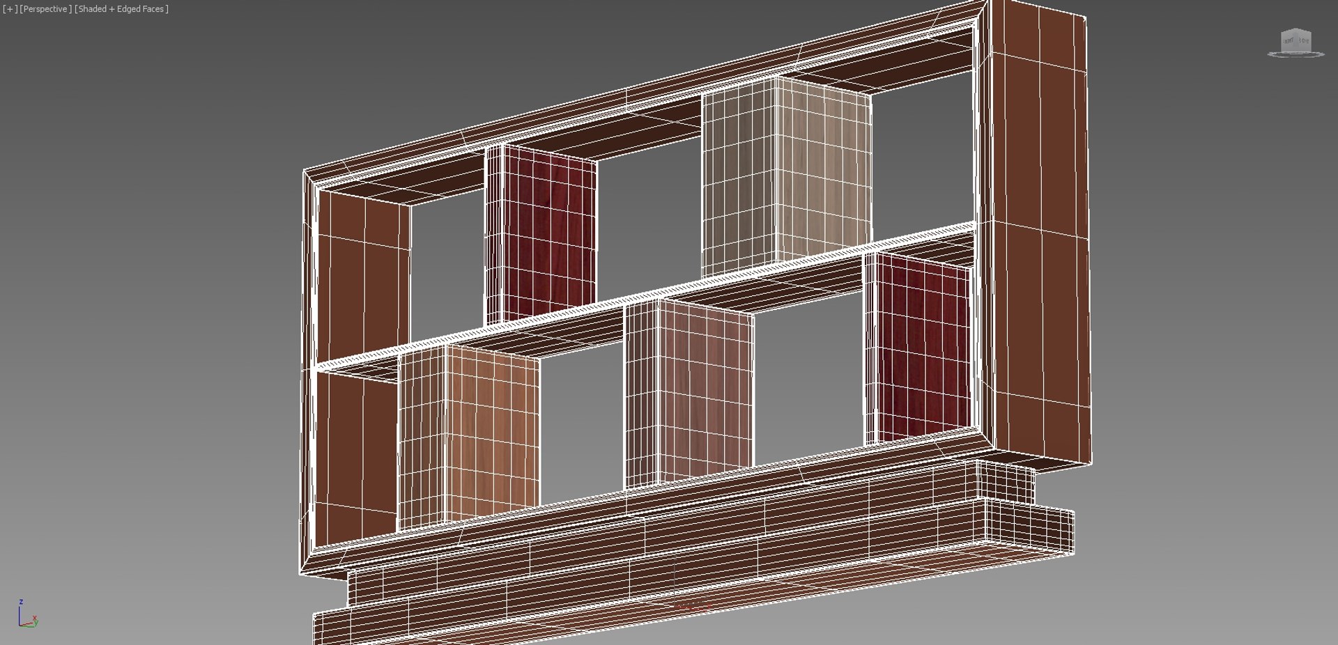 Console 3D - TurboSquid 1547979