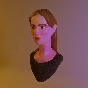 Free 3D Characters Stylized Models - Available For Download On TurboSquid