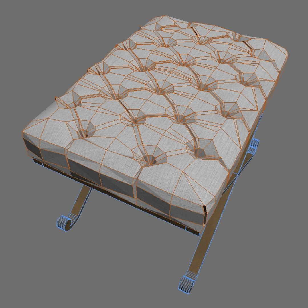 max schumacher - veneto bench