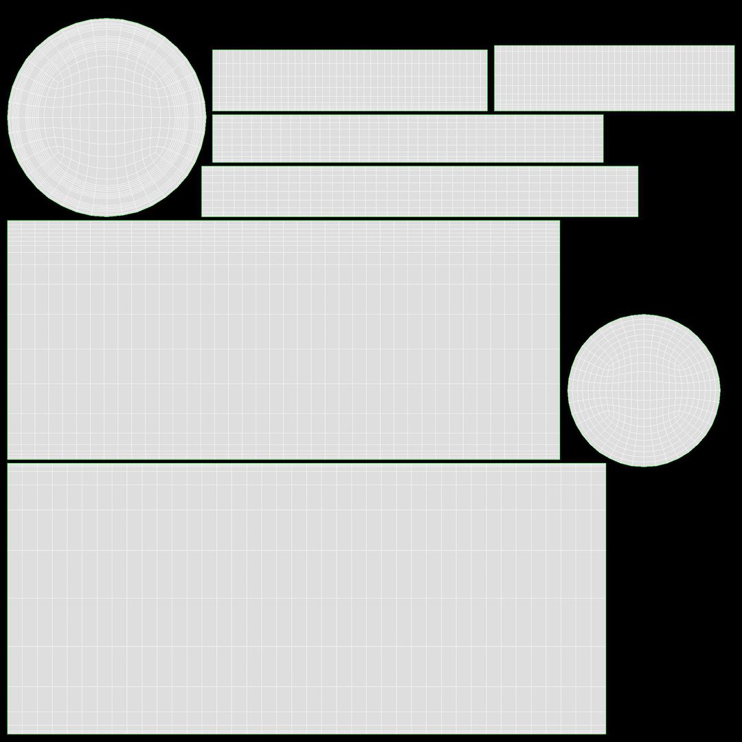 Hand Care Set Mockup 3D - TurboSquid 1842855