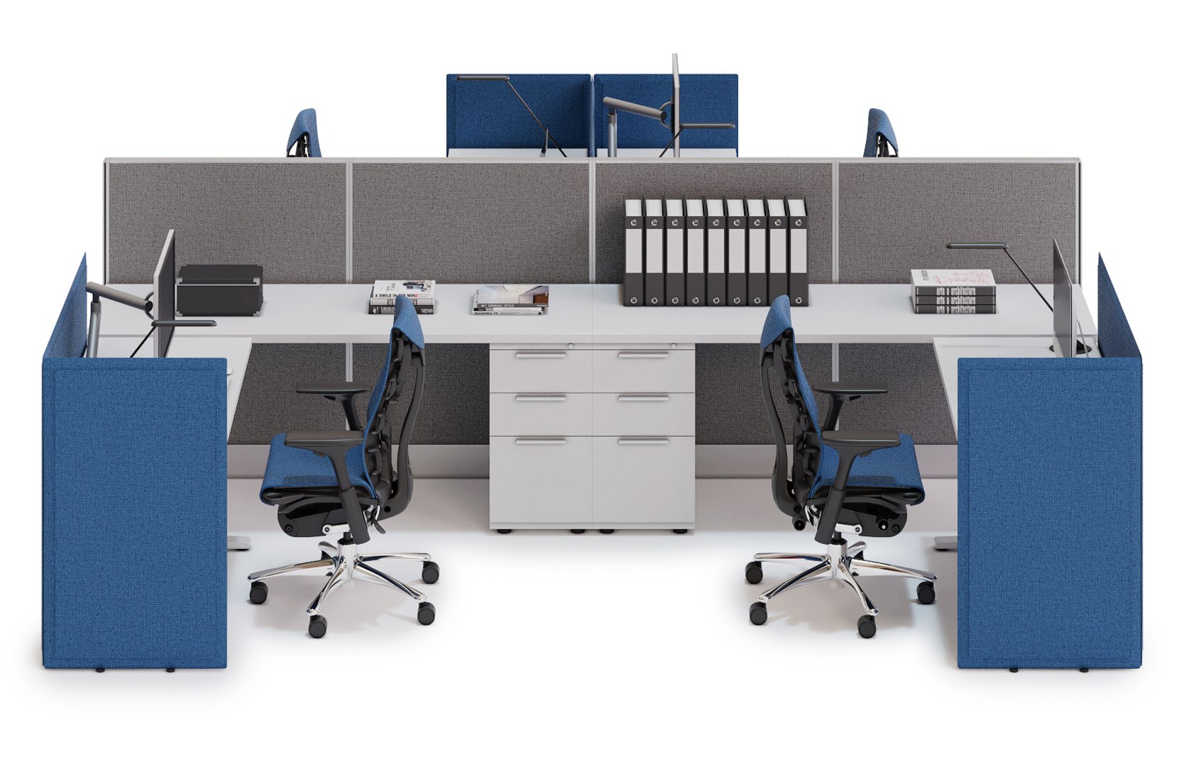 3D herman miller action - TurboSquid 1486697