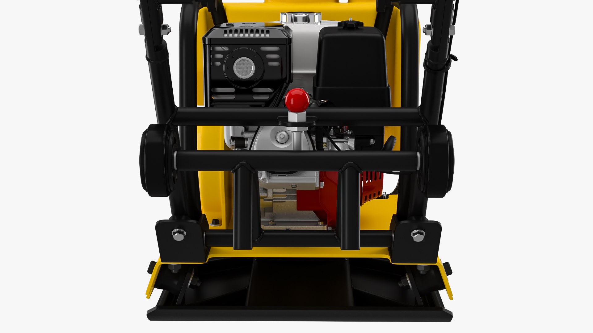 Plate Compactor Engine 3D - TurboSquid 1381534