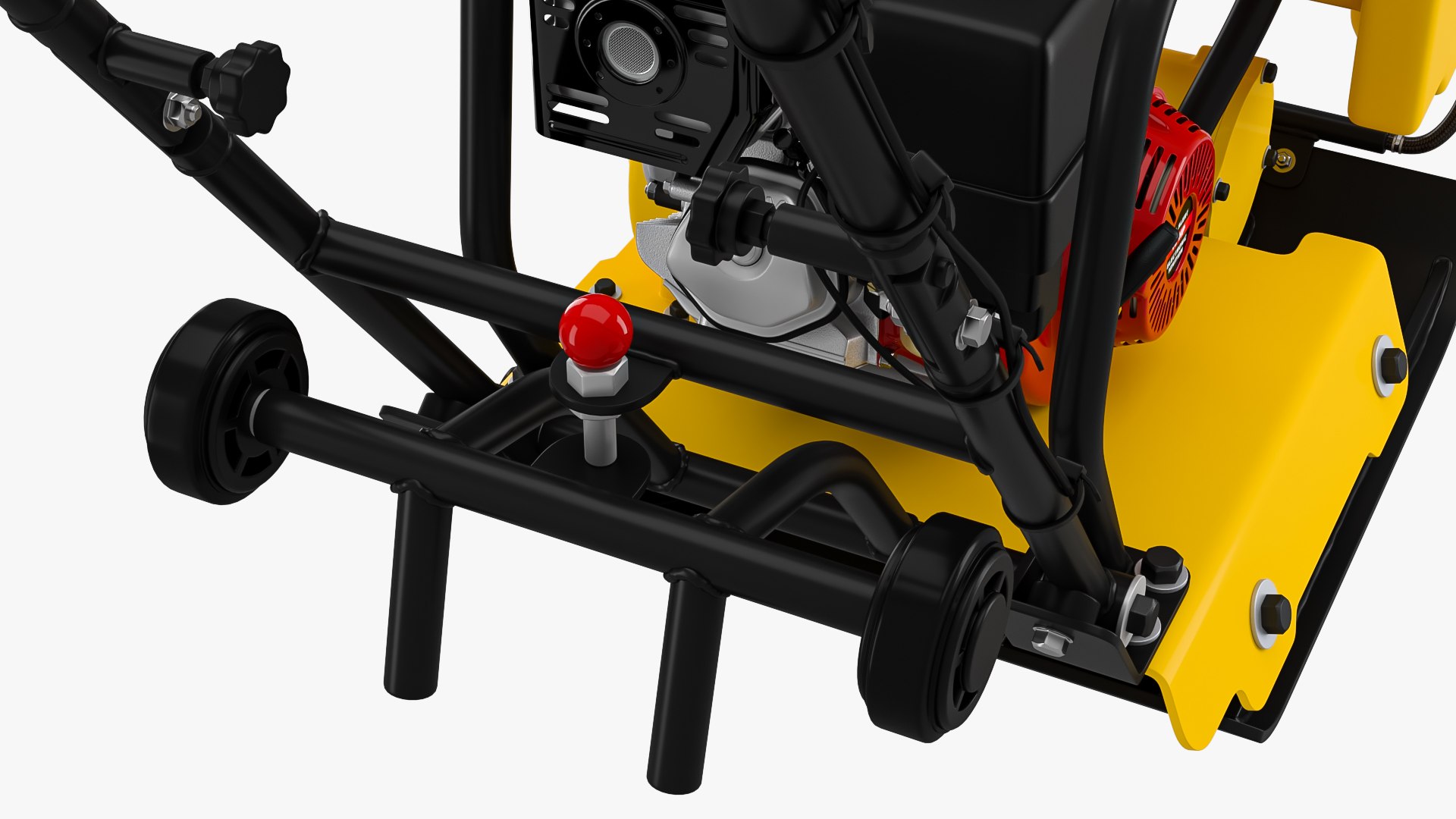 Plate Compactor Engine 3D - TurboSquid 1381534