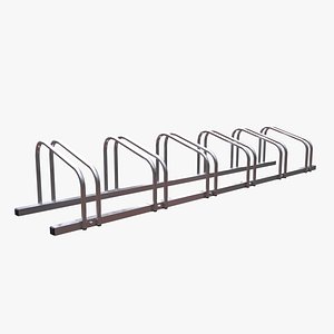 Bike Rack 3D Models for Download | TurboSquid