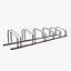 Bike Rack 3D Models for Download | TurboSquid