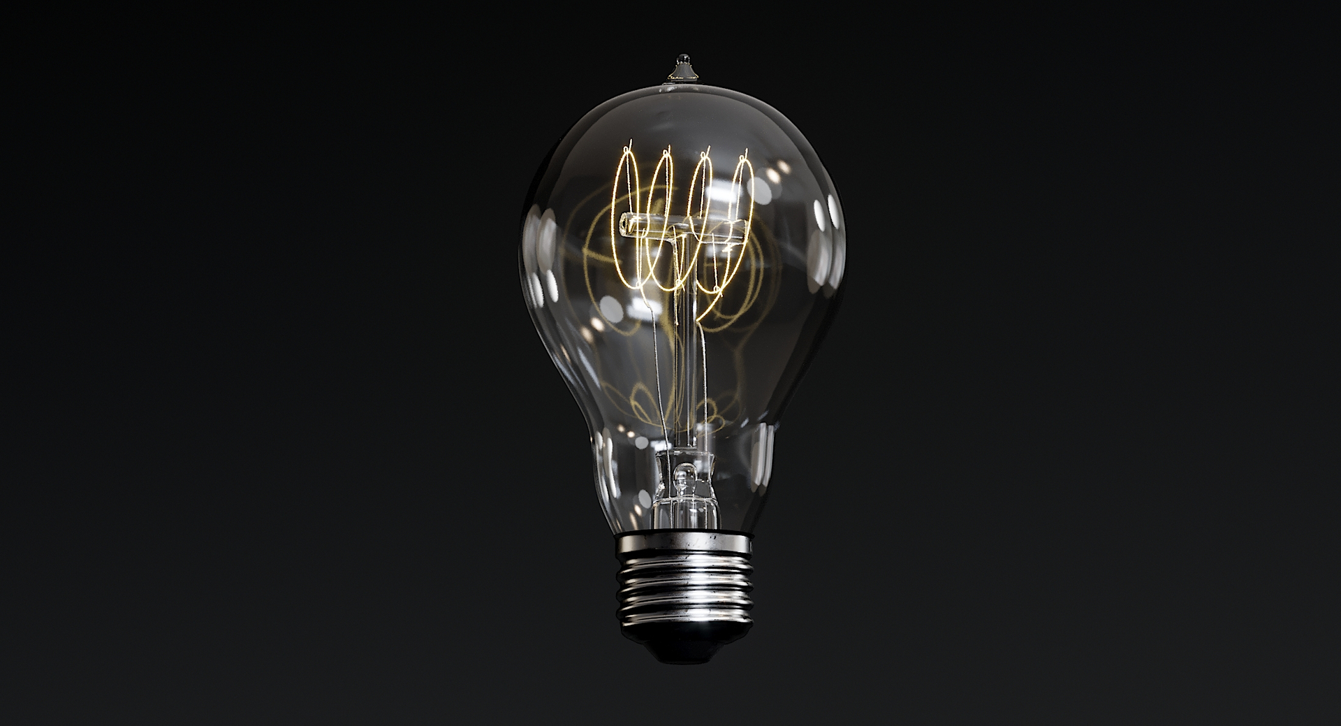 Realistic Lighting 4 Model - TurboSquid 1492848