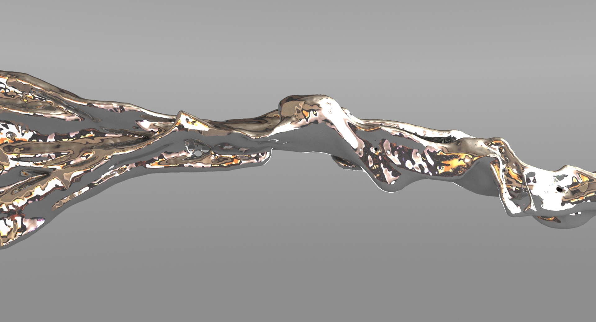 3d flow shaders milk