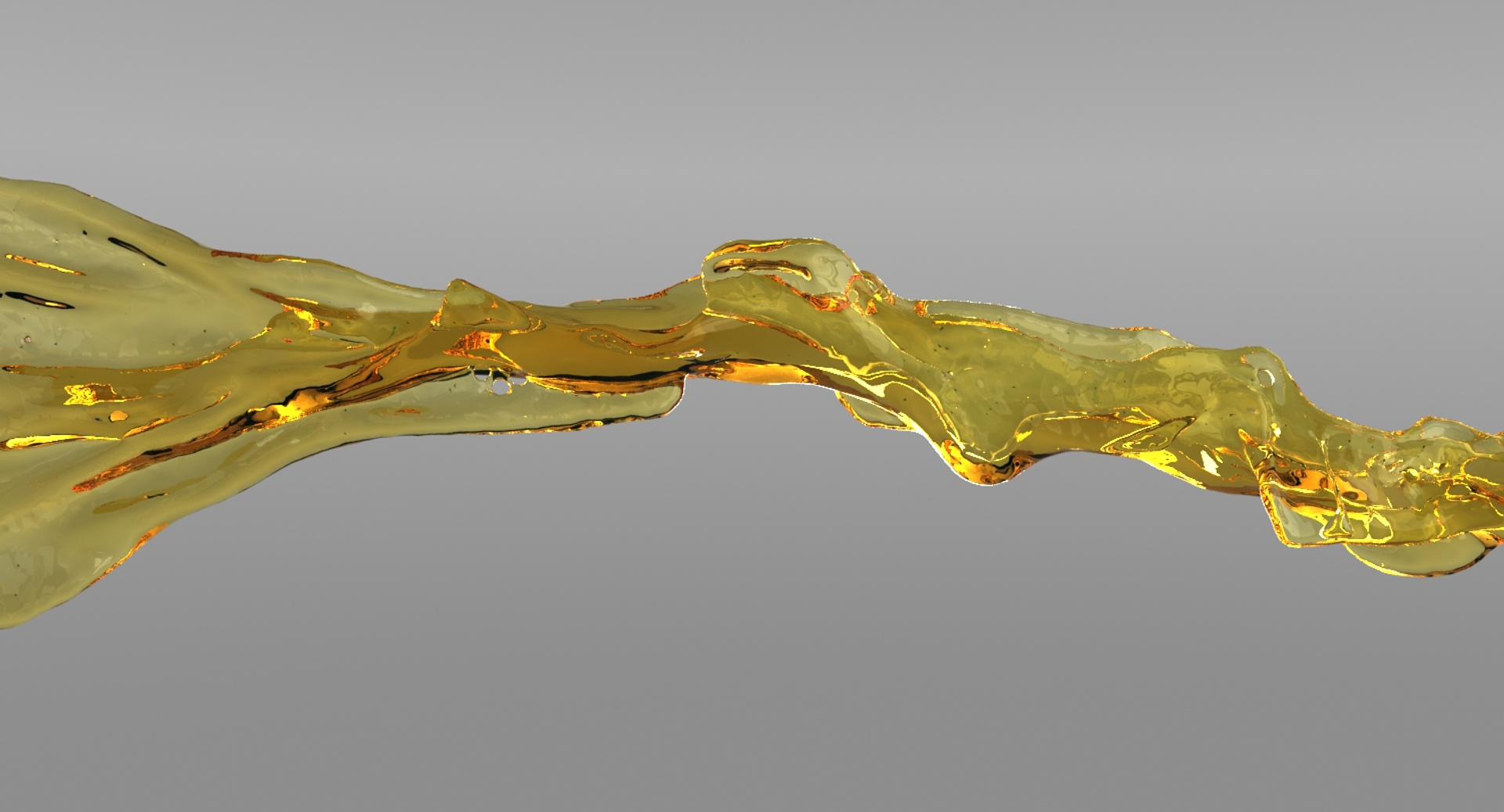 3d flow shaders milk