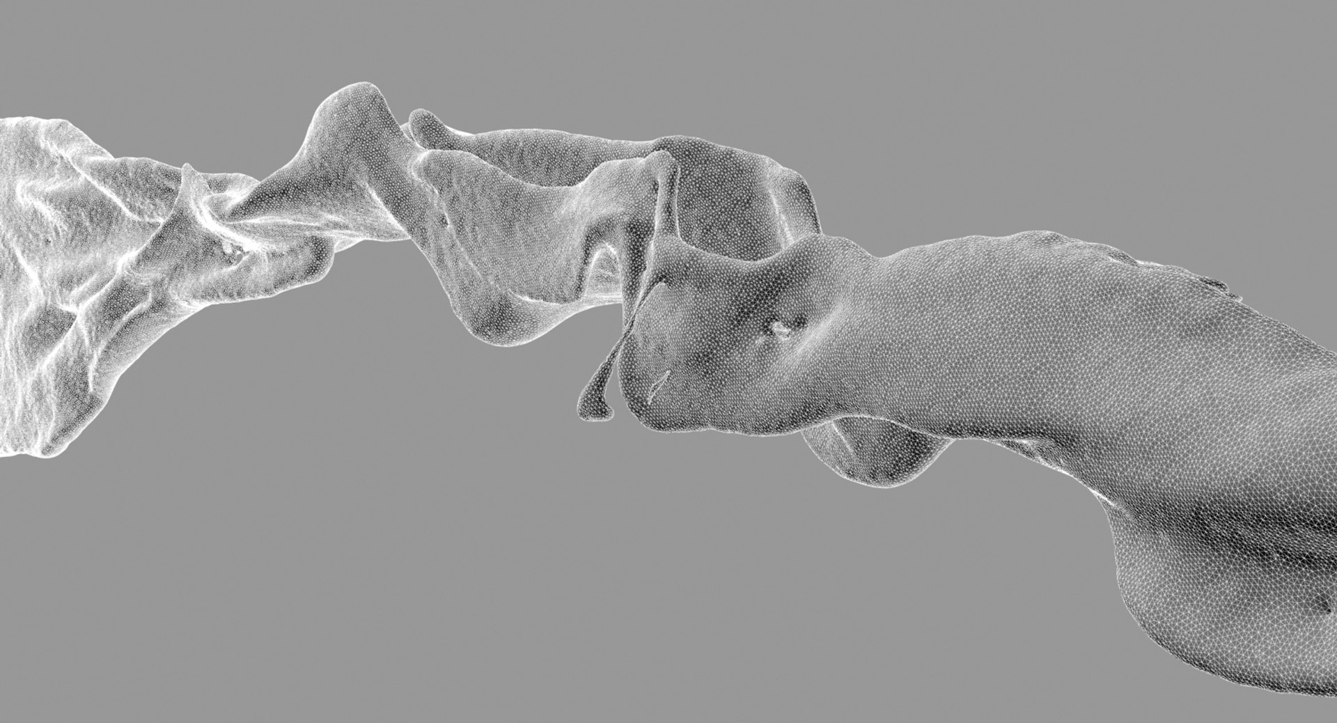 3d flow shaders milk