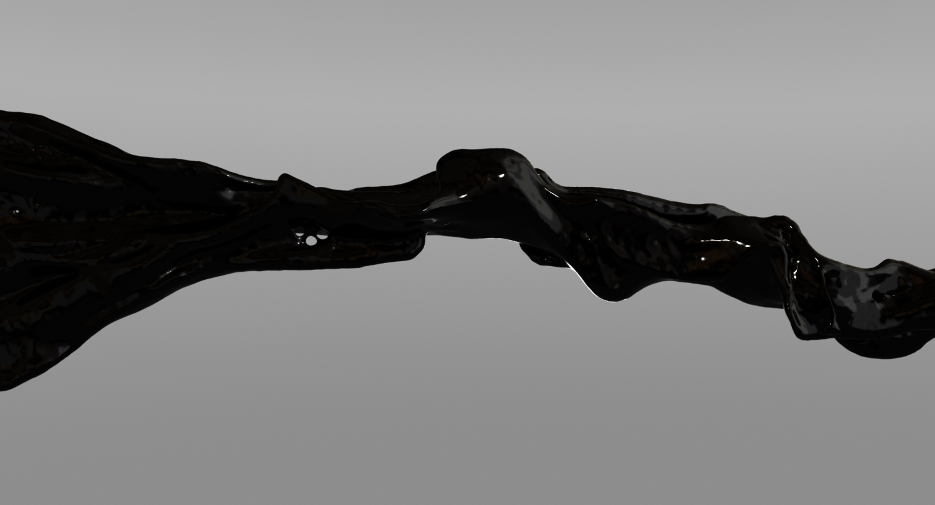 3d flow shaders milk