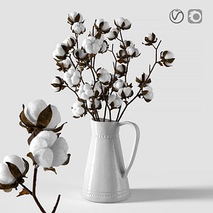 Free 3D Cotton Models | TurboSquid