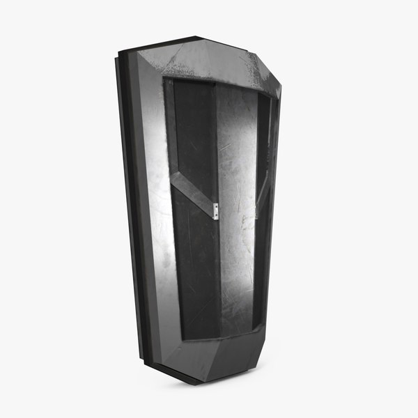 3d model shield games